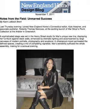 Notes From the Field : Unmarred Success – Mar Silver