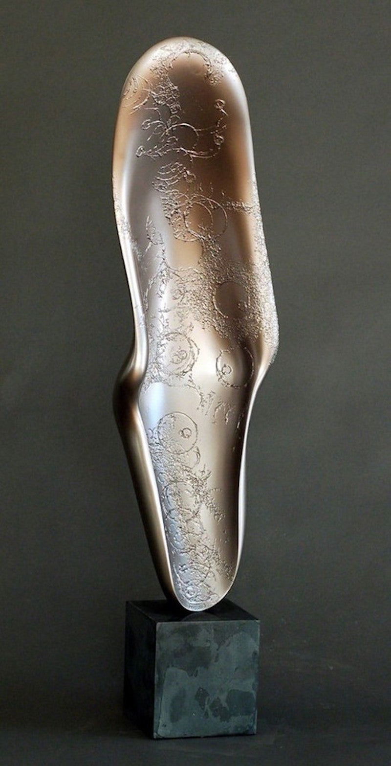 Harbinger - Sculptures By Don Frost – Mar Silver